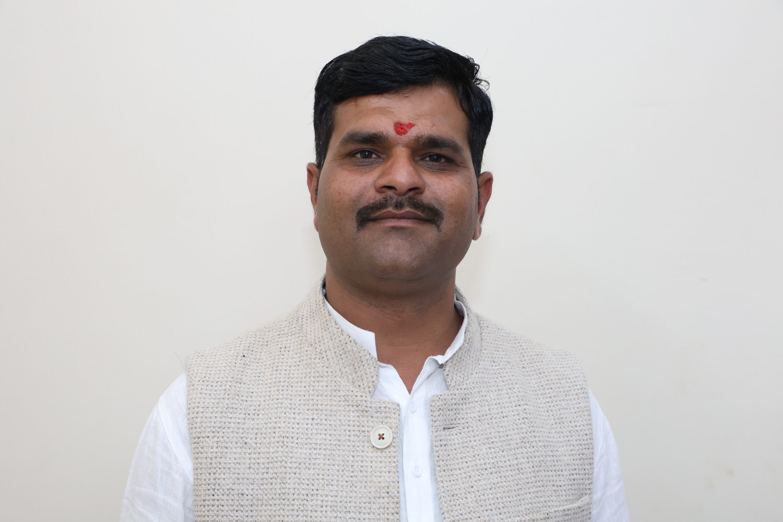 Mr. Satya Dev Pandey - Sunrise Education Academy